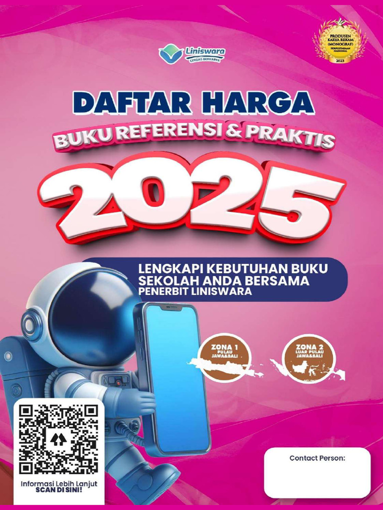Katalog Liniswara Praktis & Referensi 2025 (Update Okt 2024) (1) | PDF