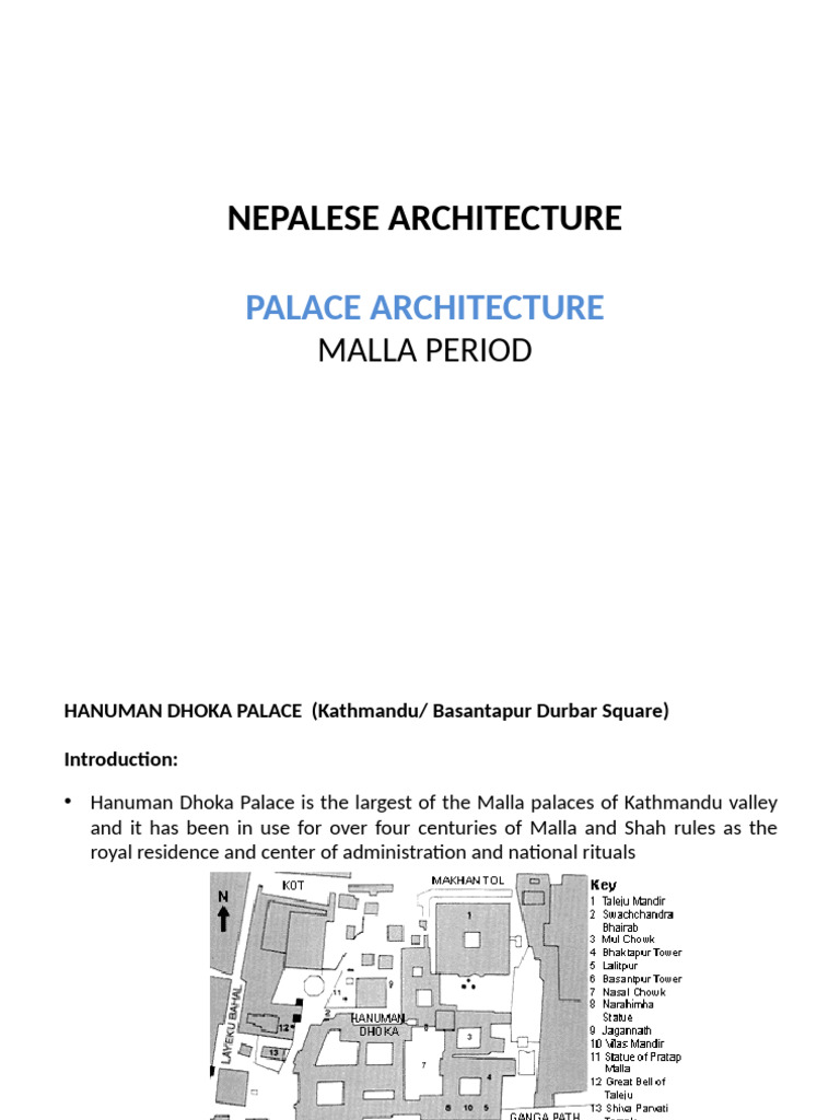 Malla Palace 8&9 | PDF | Kathmandu | Architectural Design
