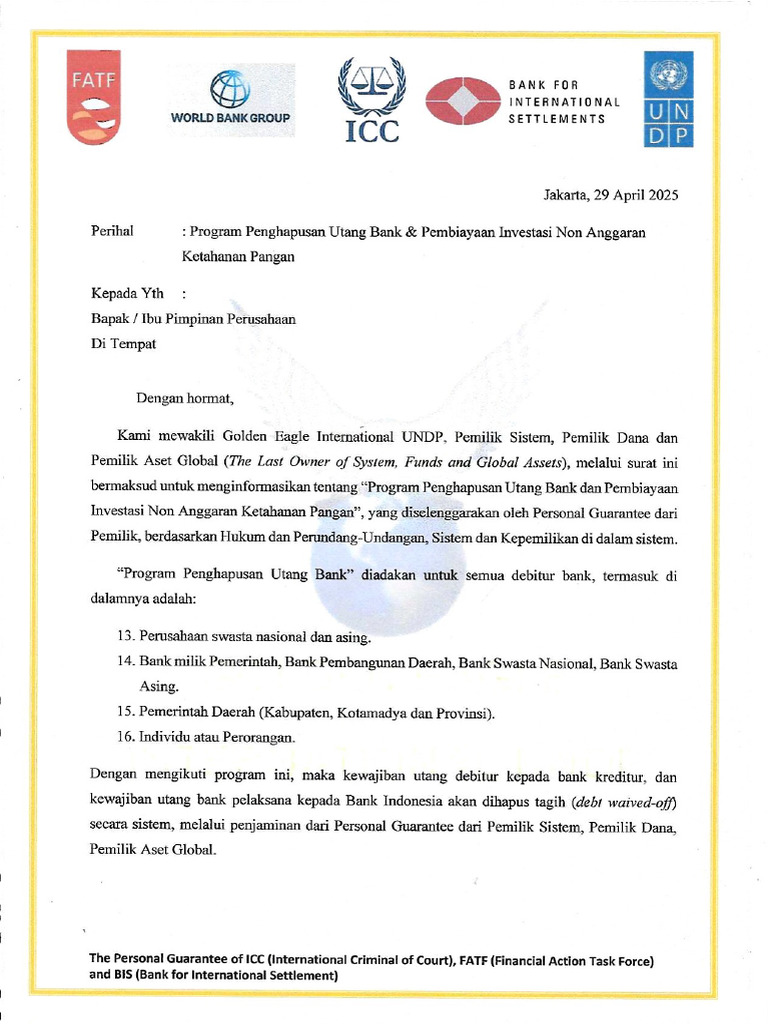 Cover Leter 1 | PDF