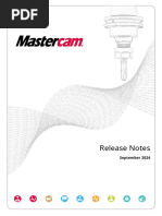 Manual Mastercam x5 | PDF | Application Software | Computing