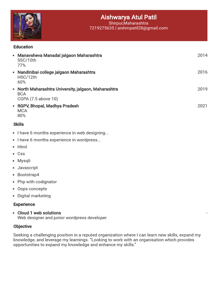 33 Aishwarya Patil | PDF