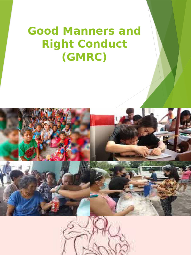 GMRC | PDF
