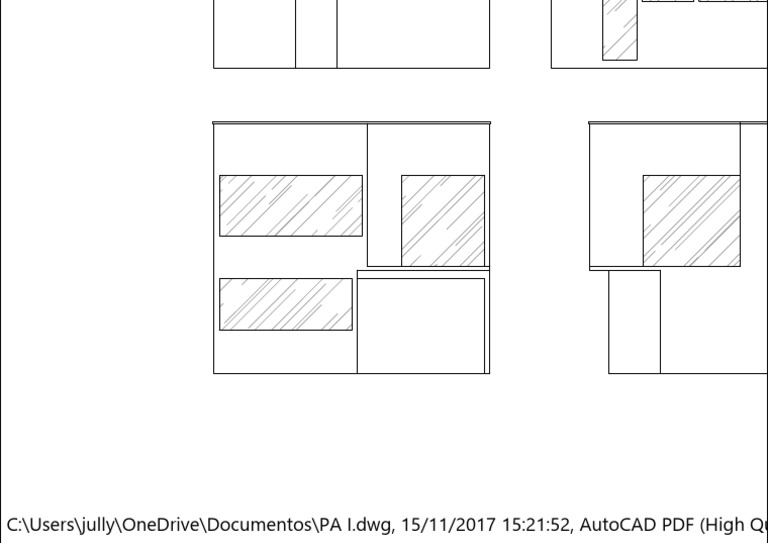 C:/Users/Jully/Onedrive/Documentos/Pa I.Dwg, 15/11/2017 15:21:52 ...