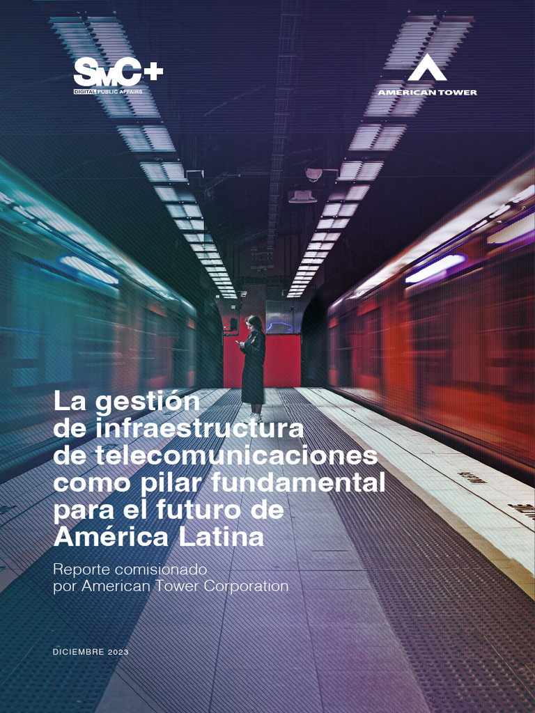 SMC ATC InfraLatam 202311 v3.0 Esp | PDF | Infraestructura | America latina
