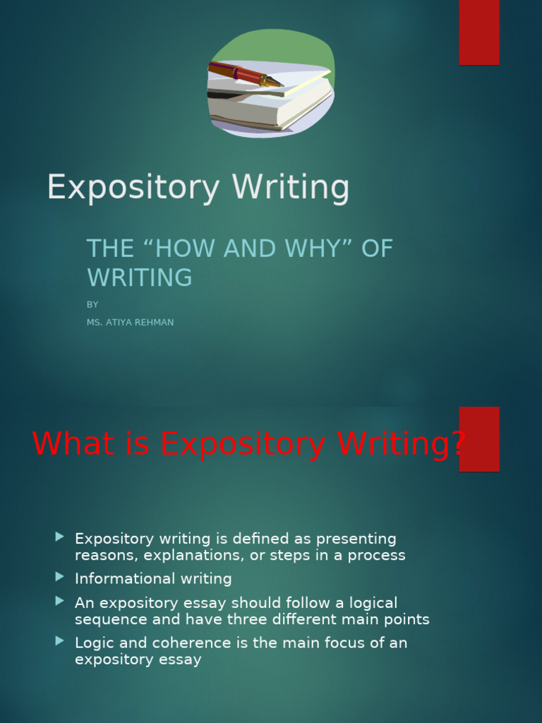 Understanding Expository Writing | PDF | Essays | Writing
