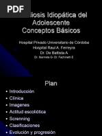 Signo de Risser | PDF | Escoliosis | Rtt