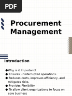 Cips Procurement Cycle Overview by Tim Young Fcips | PDF | Procurement ...