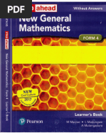Mathematics Gramsol | PDF