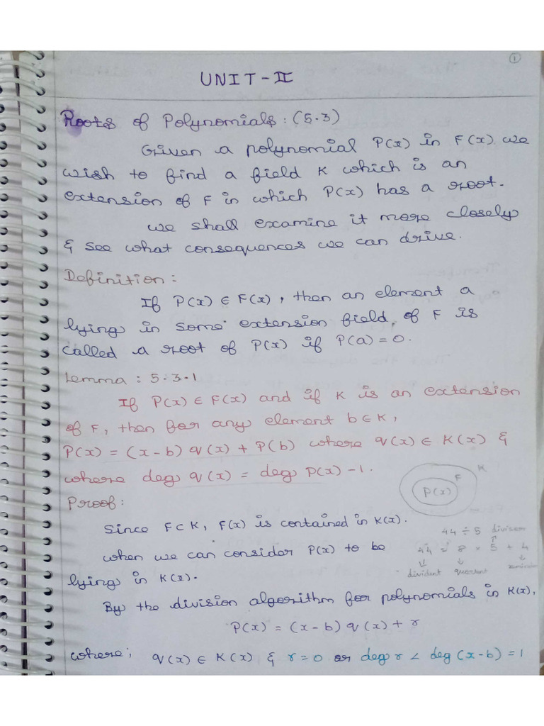 AA Unit 2 | PDF