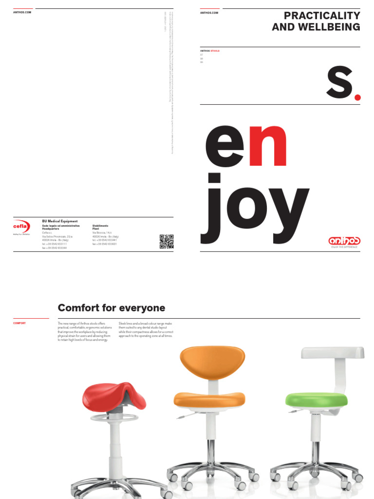 S280TRC Dental Chair Overview | PDF | Chair