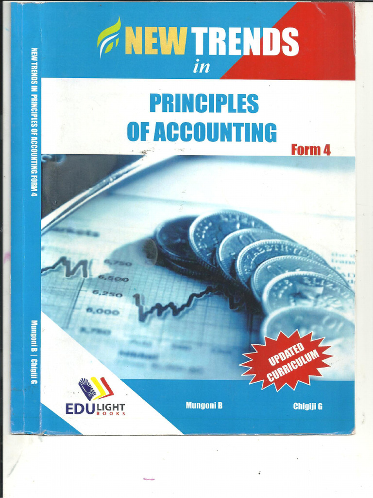 New Trends in Accounts Form 4 001 | PDF