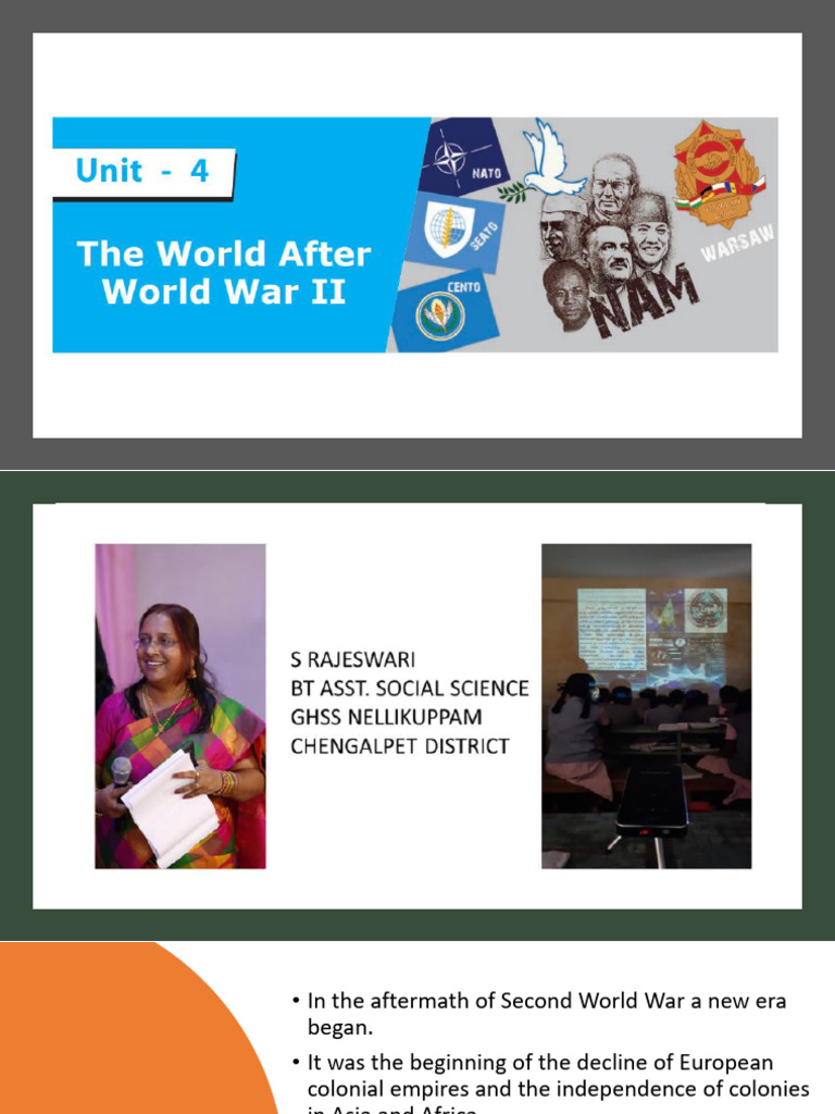 Cold War and the Chinese Revolution | PDF | Warsaw Pact | Israel