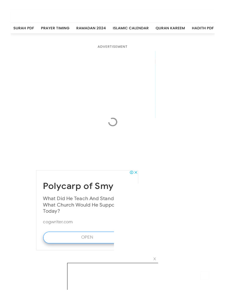 Islamabad Ramadan Timings 2024 Calendar, Sehri & Iftar Time Table | PDF