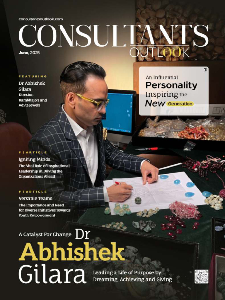 An Influential Personality Inspiring The New Generation | PDF