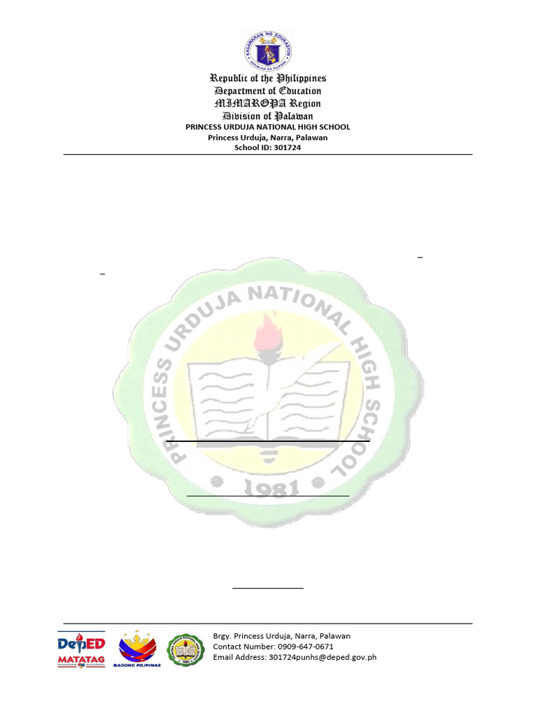 Review Hpqbee Parent Consent 2025 | PDF