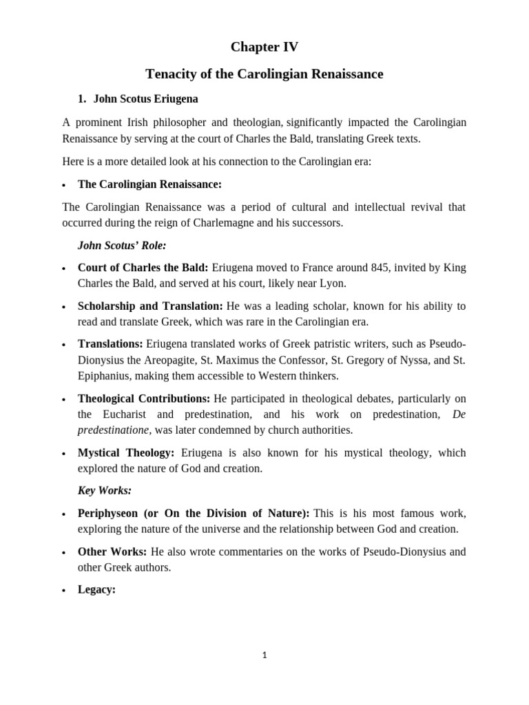 Chapter IV Tenacy and Collapse of The Holy Roman Empire | PDF | Holy ...