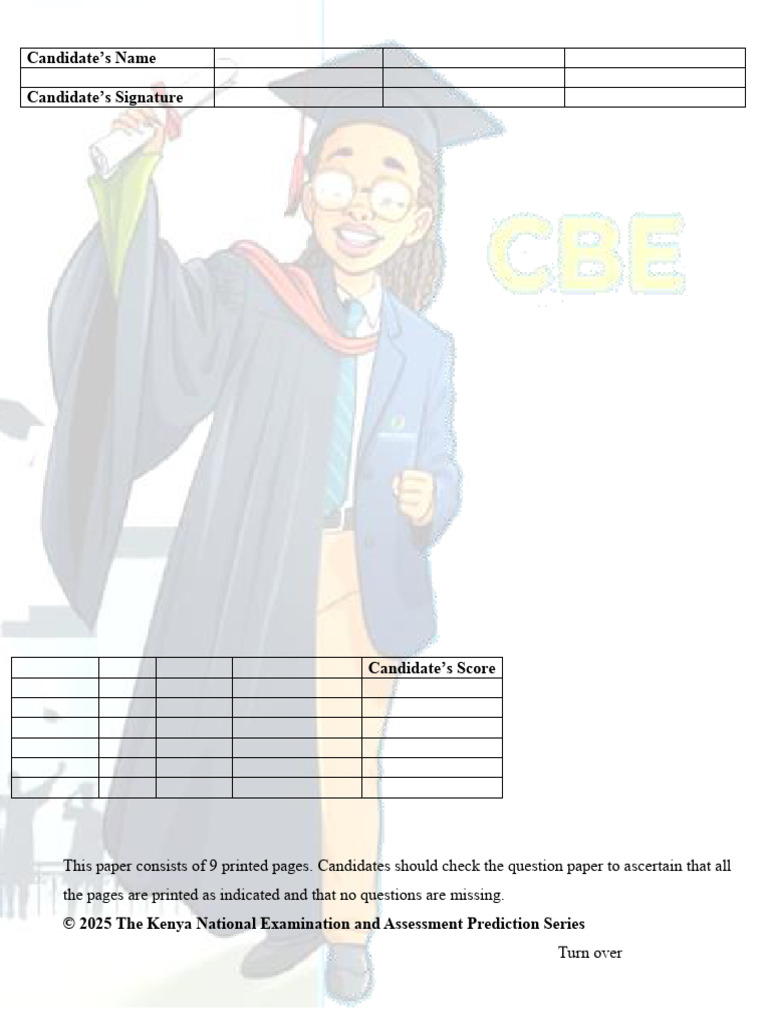 Grade 9 English Pp2 | PDF | Poetry