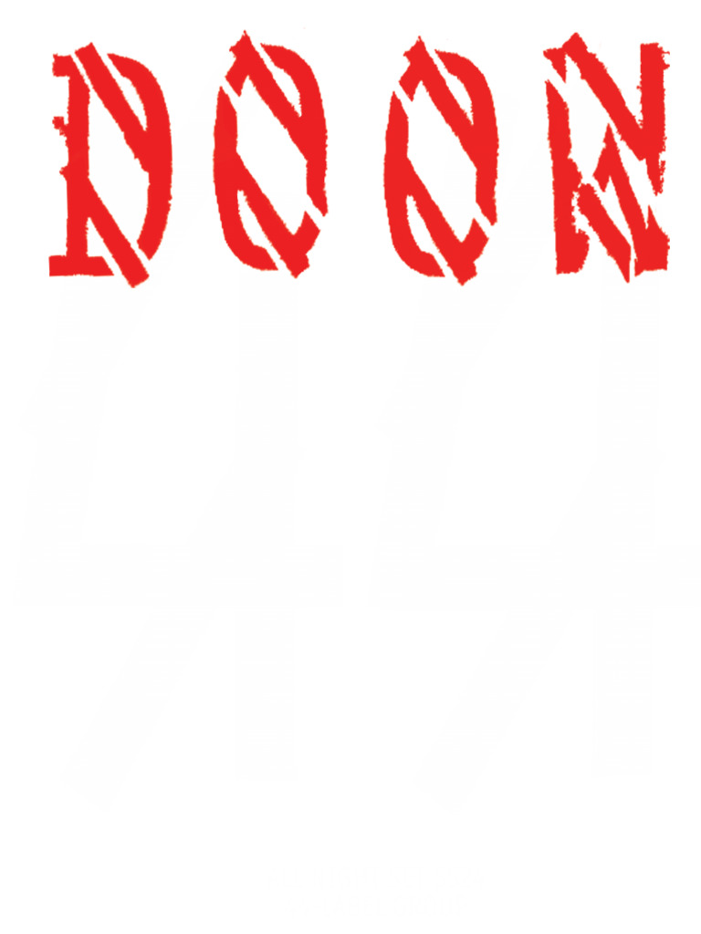 Doomx 44 | PDF