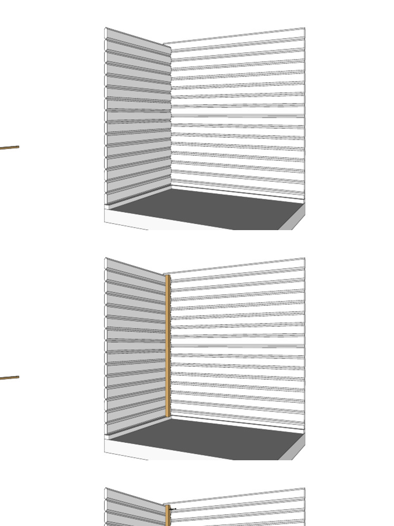 Blokhut Sauna Interne ISO Montage | PDF