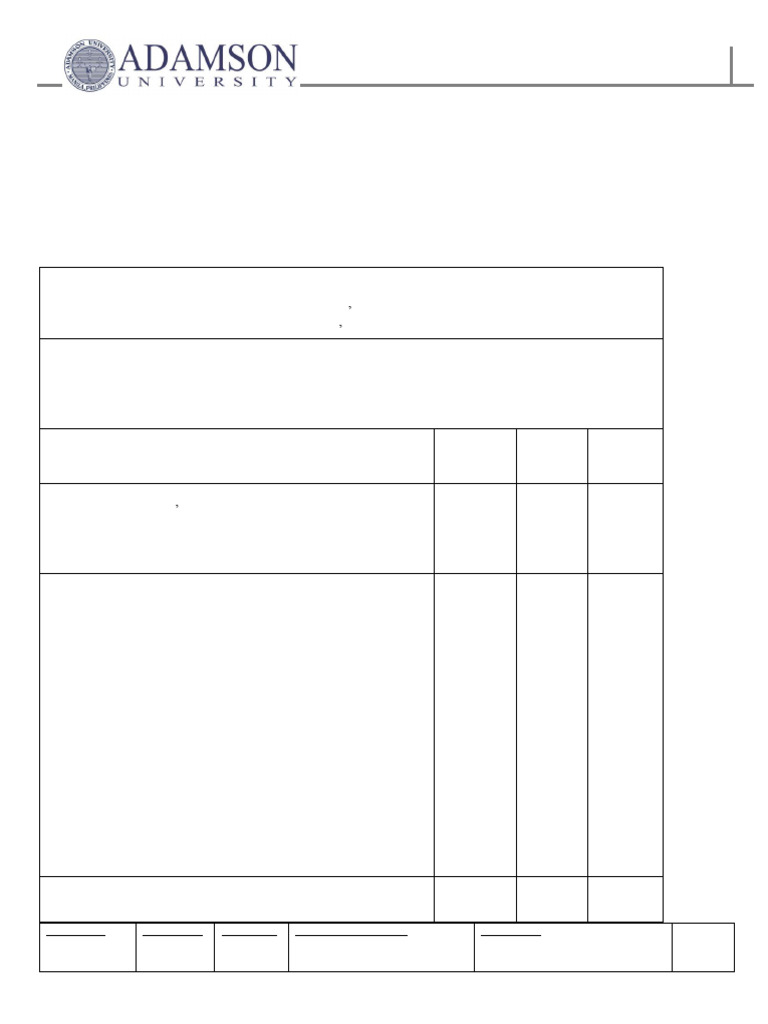 History Taking Procedure Checklist | PDF