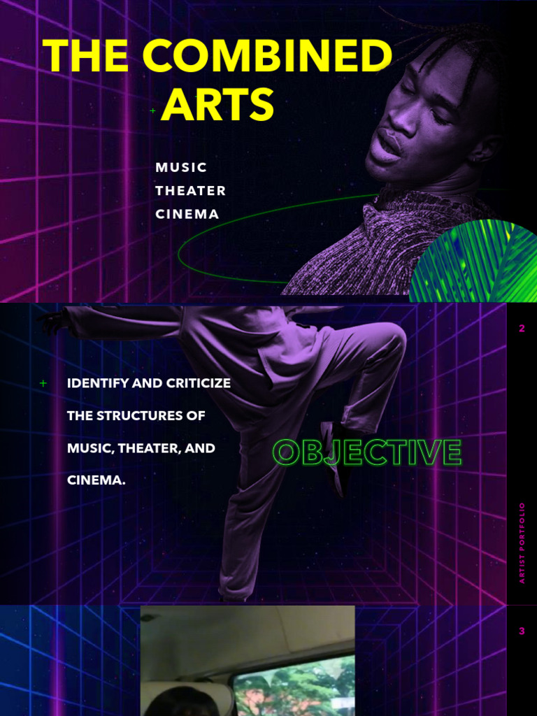 Understanding Combined Arts | PDF | Screenplay | Acting