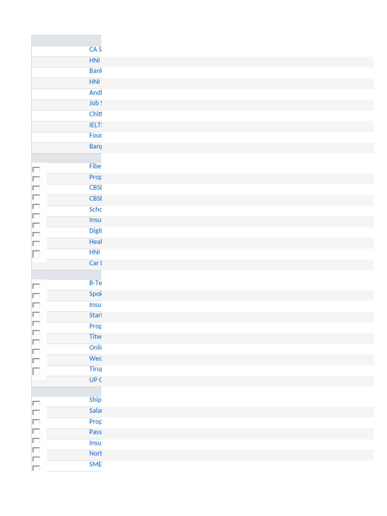 All India Database Details 1 | PDF | Tamil Nadu | Mumbai