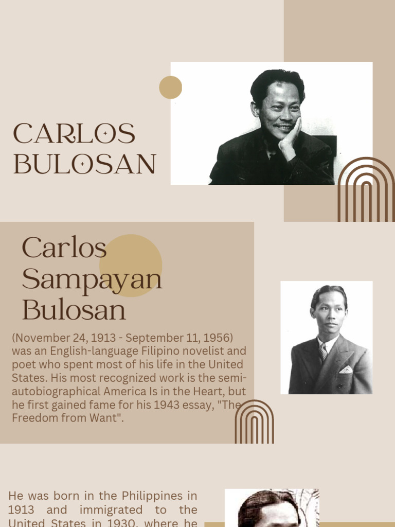 Carlos Bulosan's "My Father Goes To Court" | PDF