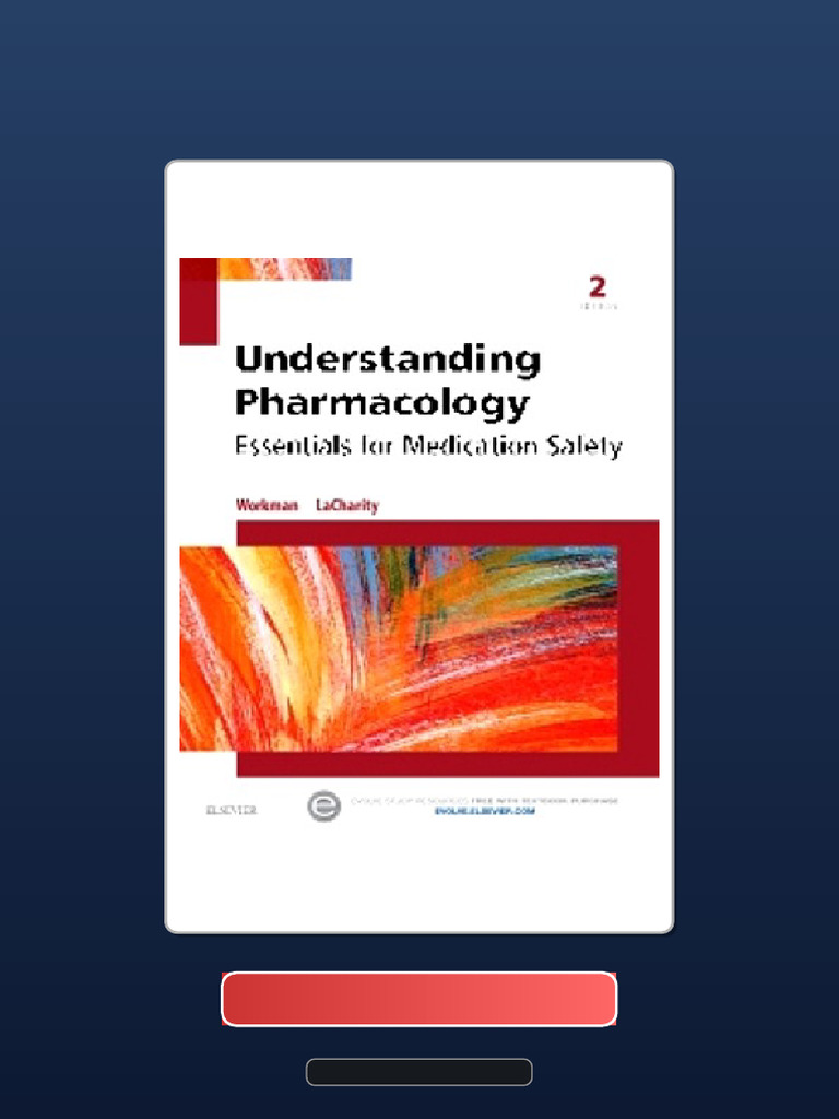 Immediate Access Understanding Pharmacology Essentials For Medication ...