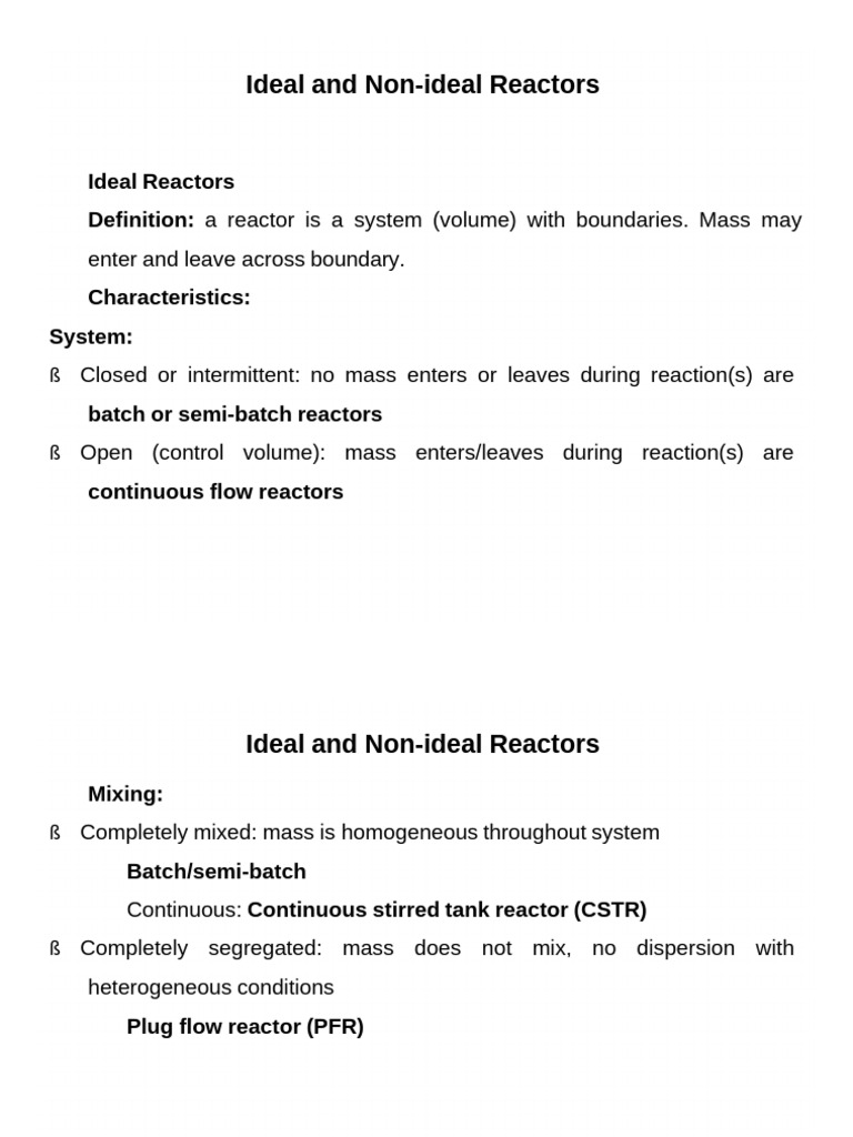 Class No 8 Bioreactors 29.4.25 | PDF | Chemical Reactor | Fermentation