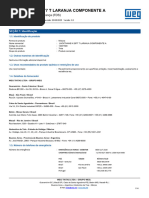 FDS0041 Bio 100 e | PDF | Transporte | Temperatura