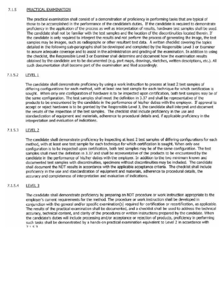 NAS-410 Practical Test | PDF
