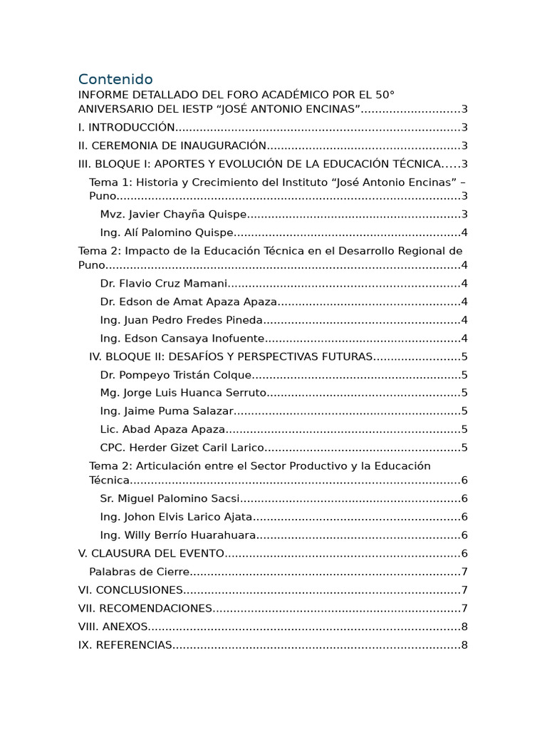 Referenc | PDF | Enseñando | Maestros