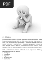 Tipos de dolor y sus características | PDF | Dolor | Migraña