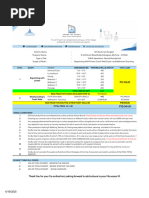 Painting Work Quotation | PDF