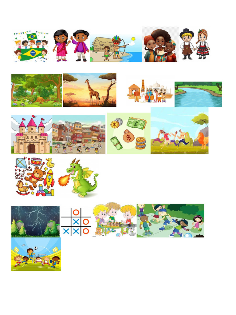 Modelos Para a Prova Do Segundo Bimestre 2025 | PDF