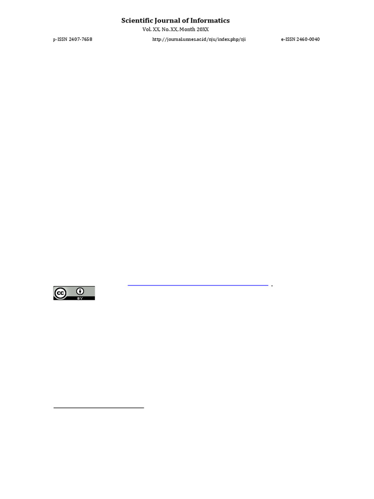 Draft Artikel RTI - BahasaInggris - Template SJI | PDF