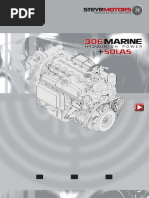 STEYR Marine Engines Spare Parts Guide | PDF | Screw | Internal Combustion Engine