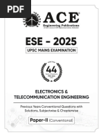 IES 2026 ECE Roadmap | PDF