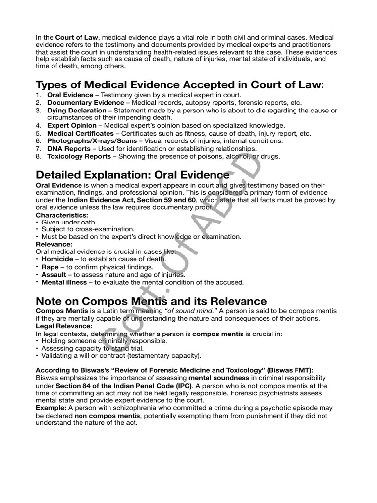 In The Plays A Vital Role in Both | PDF | Carbon Monoxide | Consent