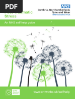 IES-R Assessment Questionnaire | PDF