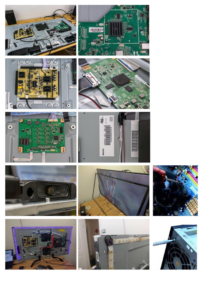 EP (ECE) Practical Images | PDF