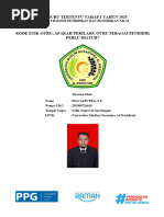 Jurnal Modul 2 Kode Etik Guru | PDF