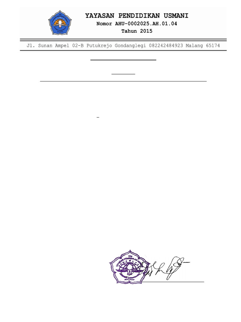 SK Peserta Wisuda Akbar 2025 Final | PDF