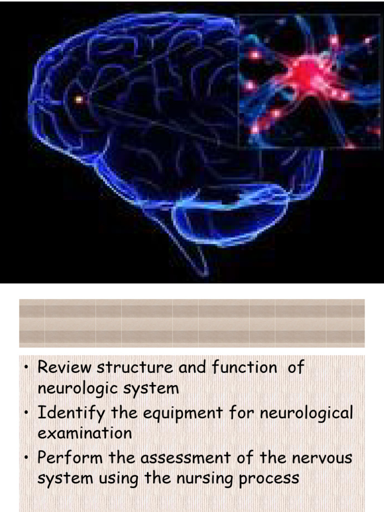 Neurologic Assessment Guide for Nurses | PDF | Central Nervous System ...