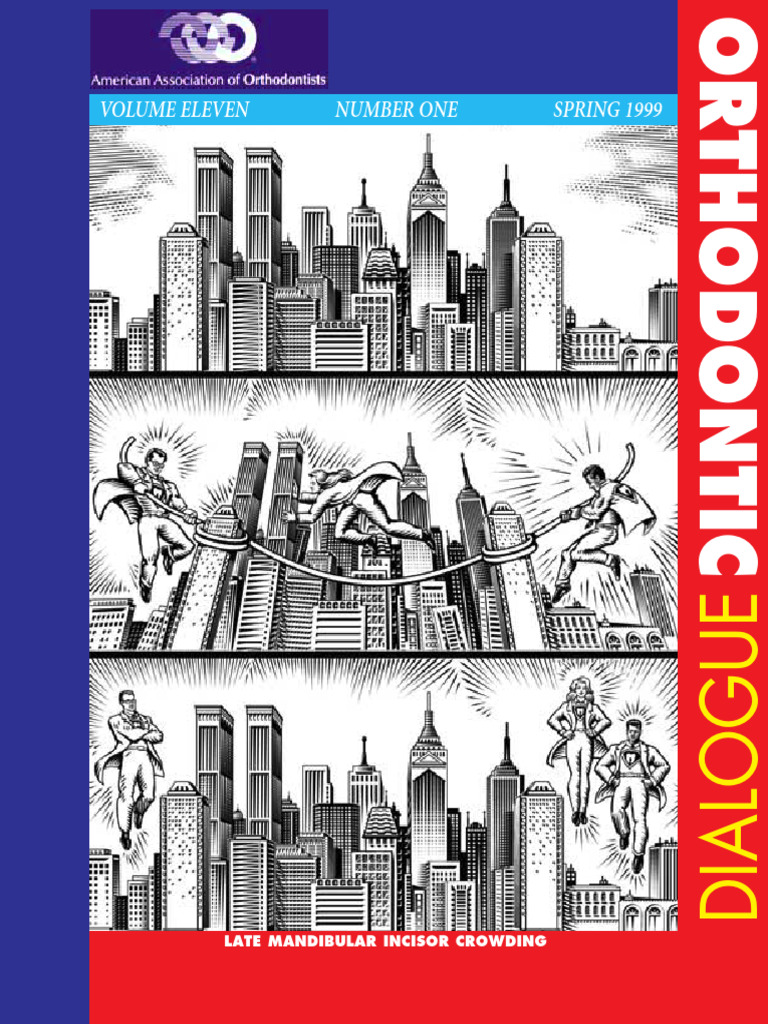 Late Mandibular Incisor Crowding | PDF | Orthodontics | Mouth