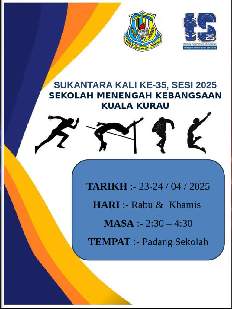Sukantara SMK Kuala Kurau 2025 | PDF