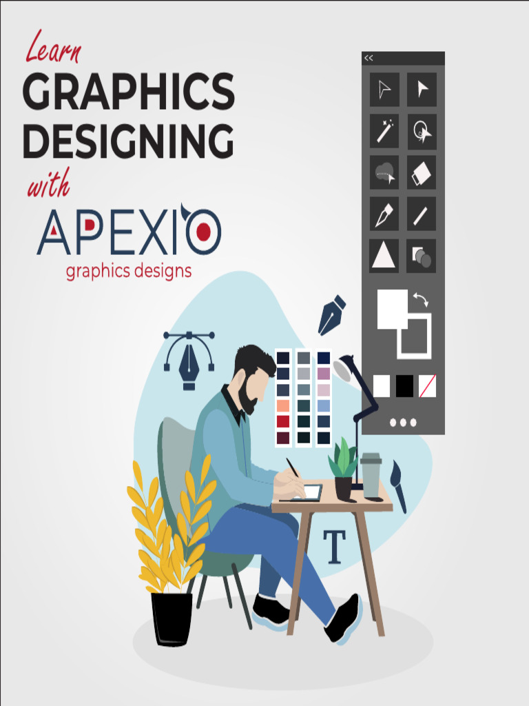 Learn Graphic Designing | PDF