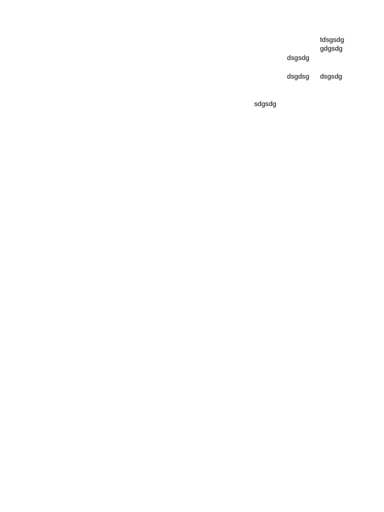 TDSGSDG GDGSDG DSGSDG DSGSDG DSGDSG | PDF