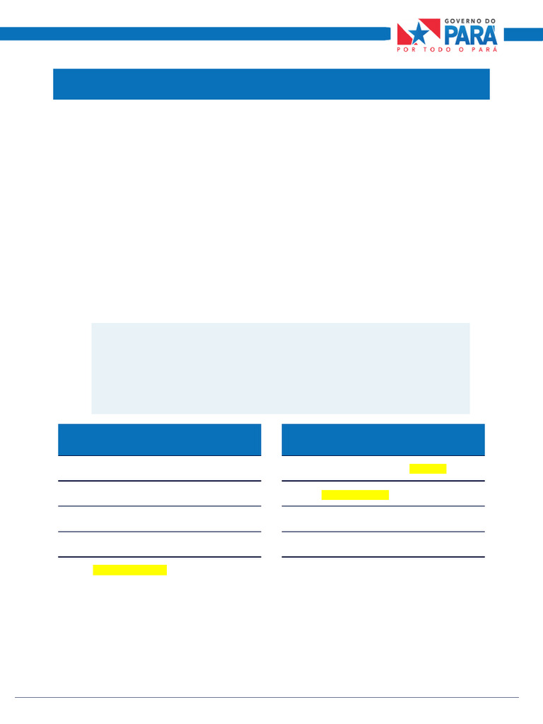 One Page Gestores | PDF