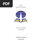 Template File Tugas Tuton | PDF